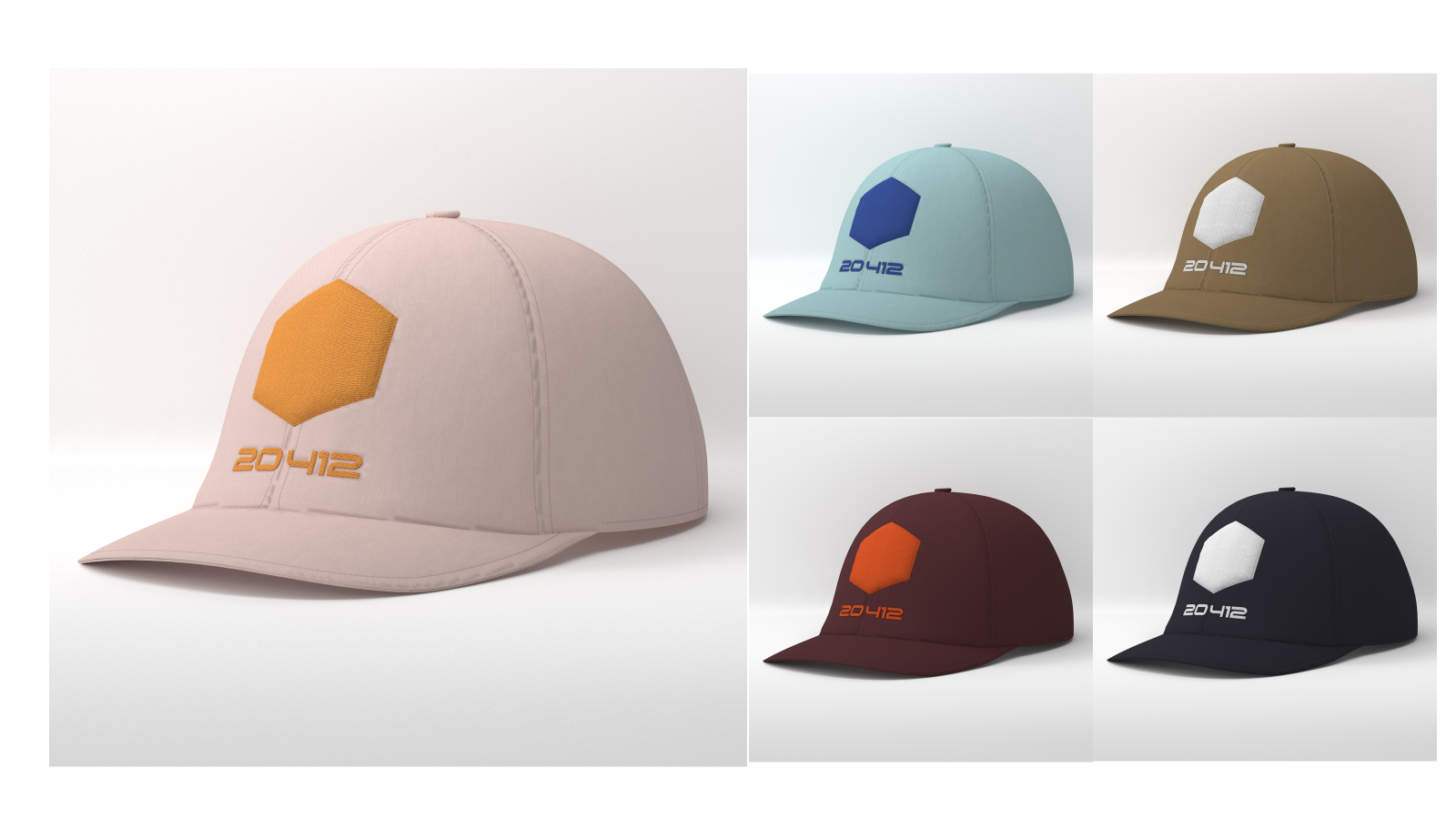 魅力的な帽子デザインを3DCGで！簡単依頼サポート – タニデジタルラボ株式会社